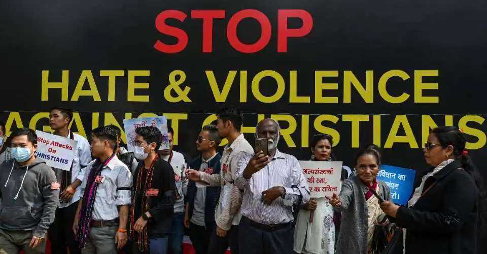 Christians in India’s Arunachal Pradesh oppose anti-conversion law ...