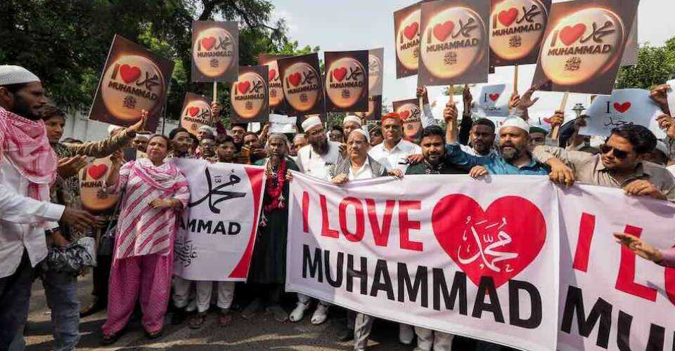 Court oders Indian state to pay Muslim detained in false conversion ...