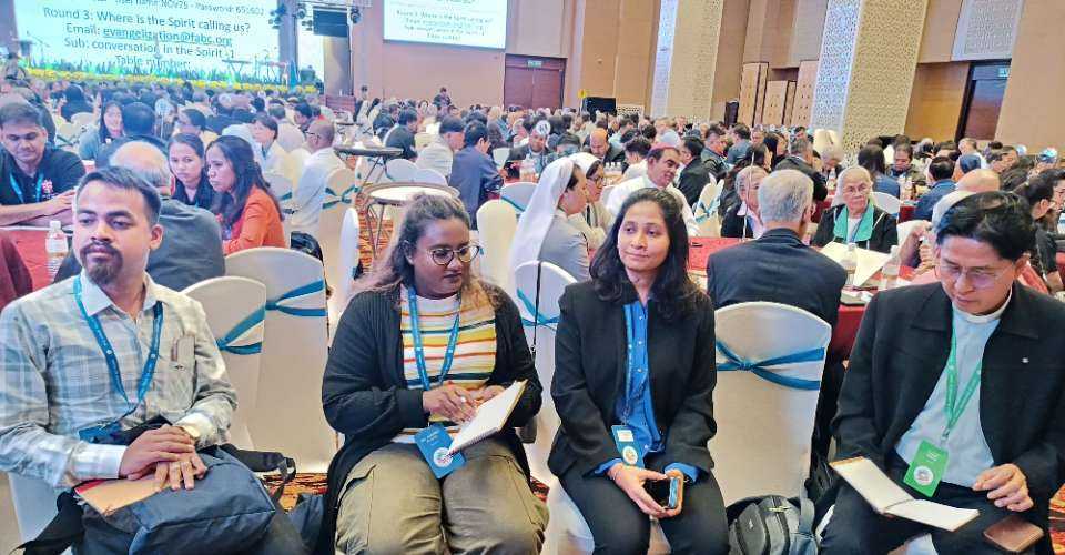 Dialogue key for Asian Churches’ synodal journey: Malaysian archbishop ...