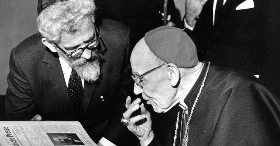 ‘Nostra Aetate’ and The Other. The contribution of Abraham Joshua ...