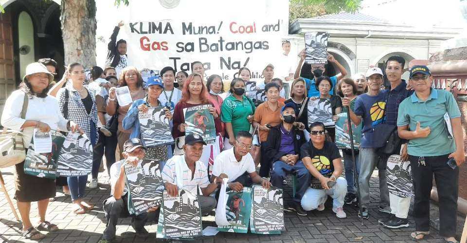 Filipino Catholics' crusade to save the Verde Island Passage - UCA News