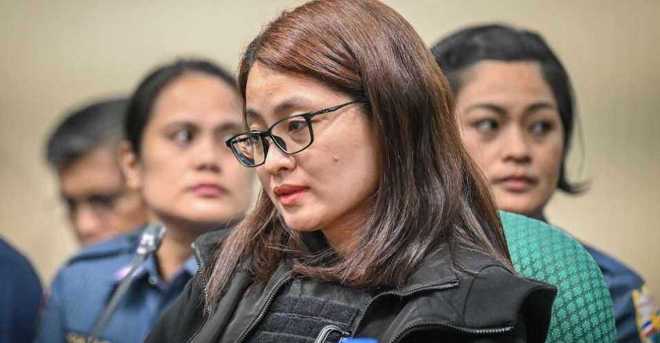 Former Filipino mayor and other get life sentence for trafficking - UCA ...