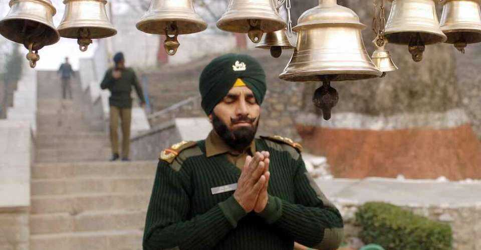 India's top court upholds Christian army officer's dismissal - UCA News