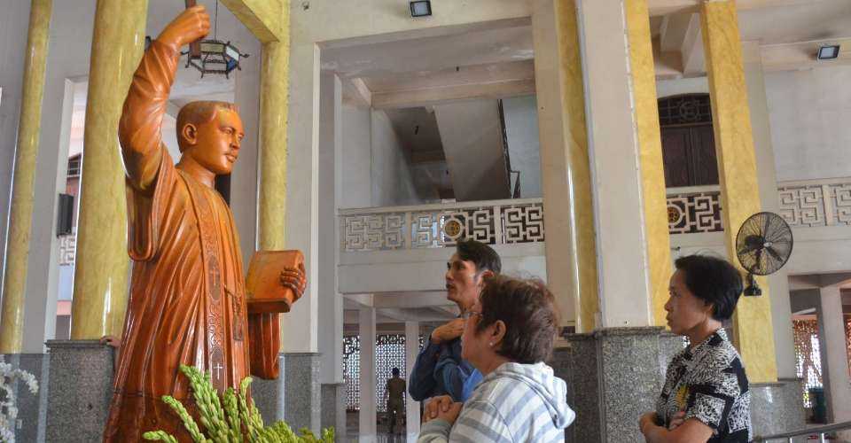 Vietnamese martyr priest killed by Japanese soldiers, says diocese ...