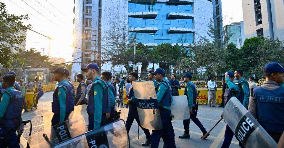 Bangladesh sets first post-uprising polls for Feb. 12 - UCA News