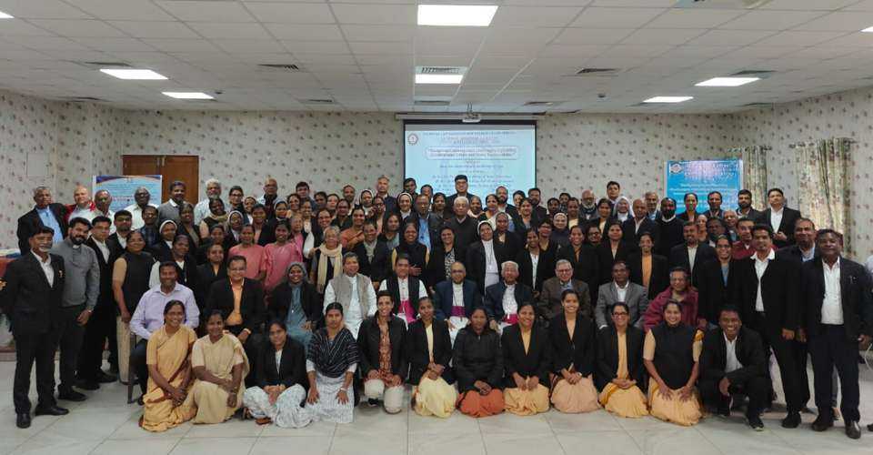 Indian Catholic lawyer priests, nuns to combat Christian persecution ...