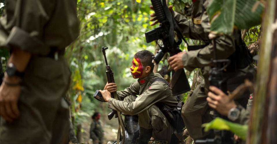 Philippine communist insurgents declare Christmas ceasefire - UCA News