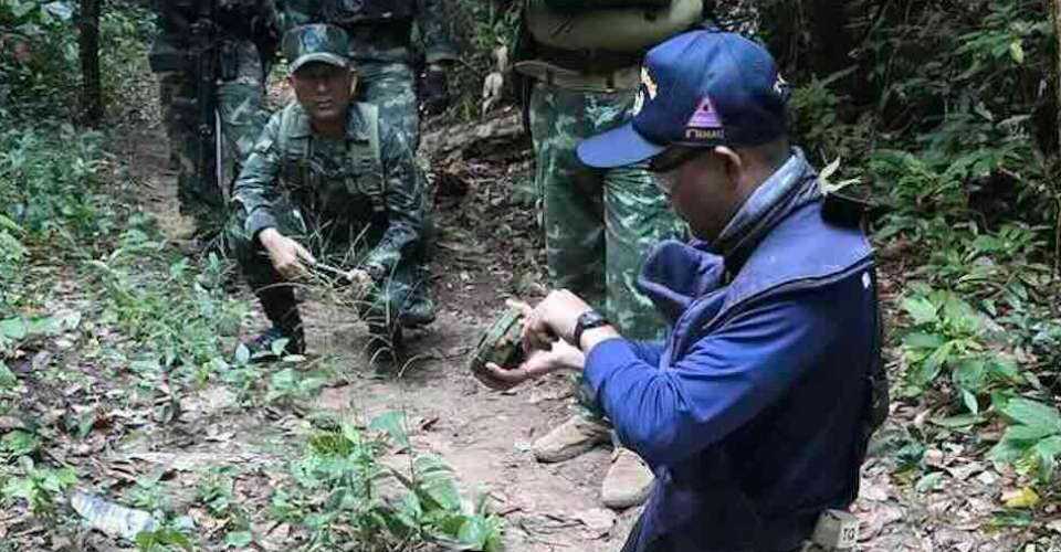 Thai-Cambodian tensions spike as landmine claims Chinese victim - UCA News