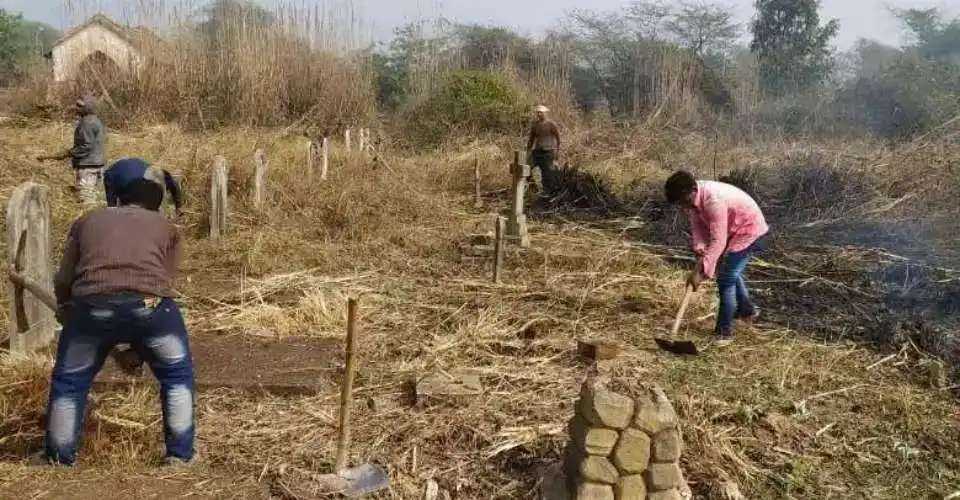 90-year-old Indian Catholic man denied burial in ancestral village ...
