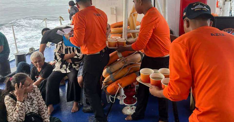 15 dead, 28 missing as ferry sinks in southern Philippines - UCA News