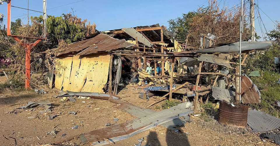 Cambodians from ‘Thai-annexed’ villages hope to survive ‘dark moment ...