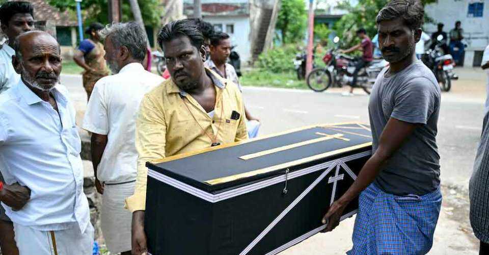 Southern Indian group demands Good Friday be declared a dry day - UCA News