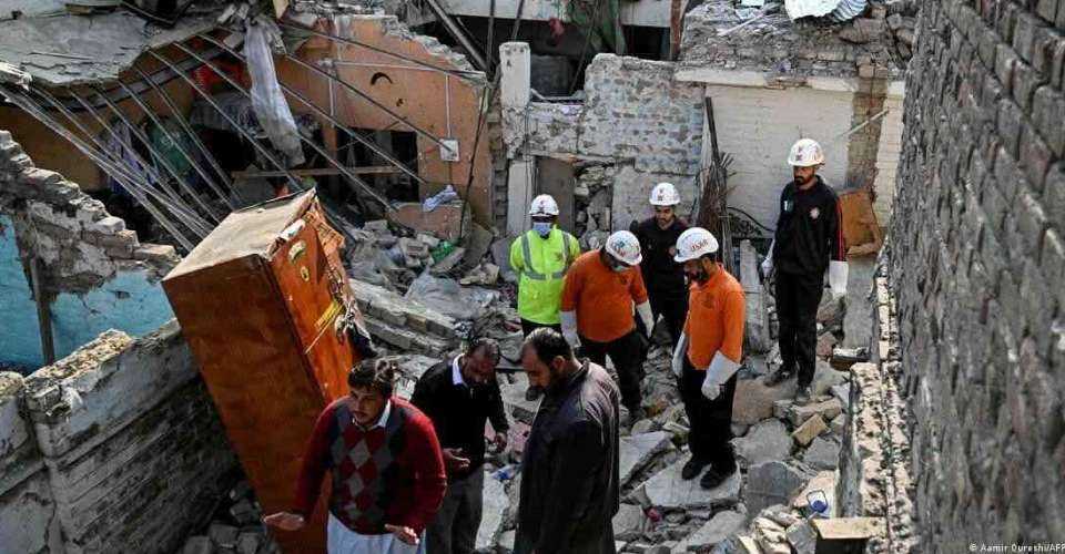 Deadly Pakistan gas explosion highlights risks faced by Christian ...