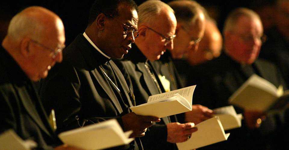 USCCB report shares insights into consecrated religious - UCA News