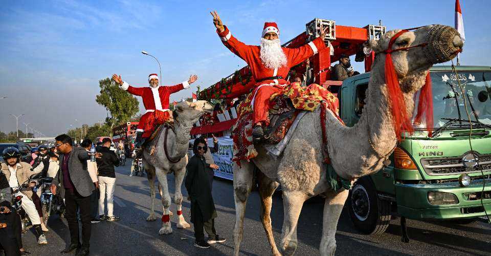 Pakistan’s Christmas 2025 marks inclusion, but challenges remain - UCA News