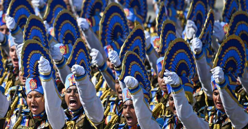 India’s Republic Day celebrates everything except the constitution ...