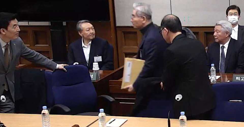 South Korea ex-president appeals insurrection verdict - UCA News