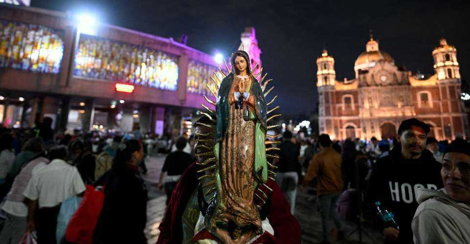 Pope: Our Lady of Guadalupe is model of ‘perfect inculturation' - UCA News