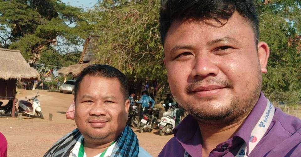 Cambodian court upholds journalists' 14-year jail sentences over border ...