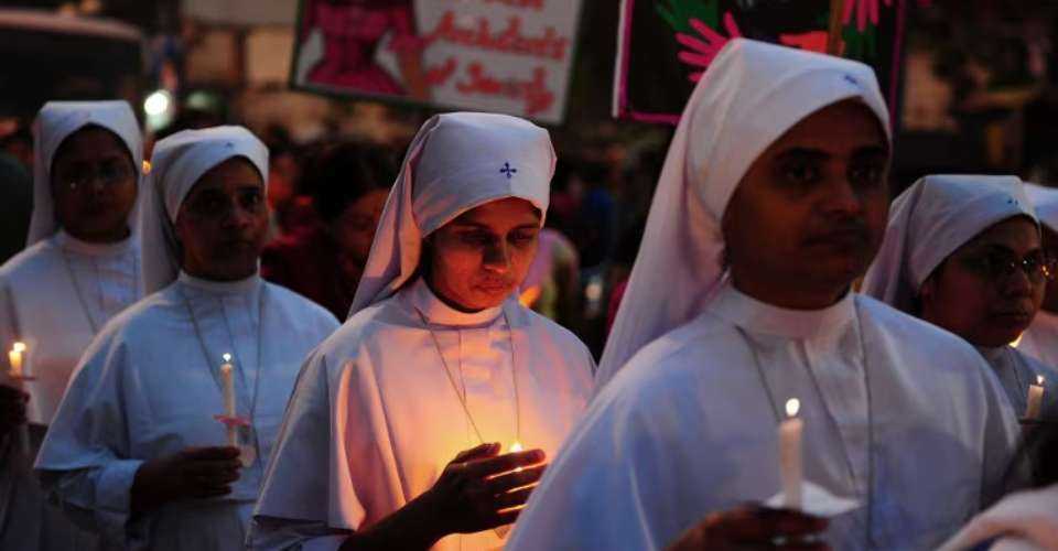 Court dismisses Indian nun’s plea against conversion charge - UCA News
