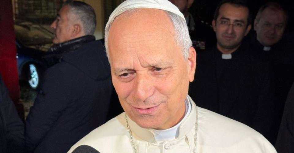 Pope Leo XIV renews call for peace as Mideast conflict escalates - UCA News