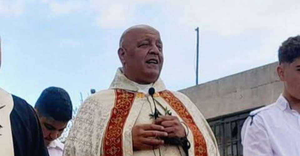 Israeli fire kills Maronite priest in south Lebanon - UCA News