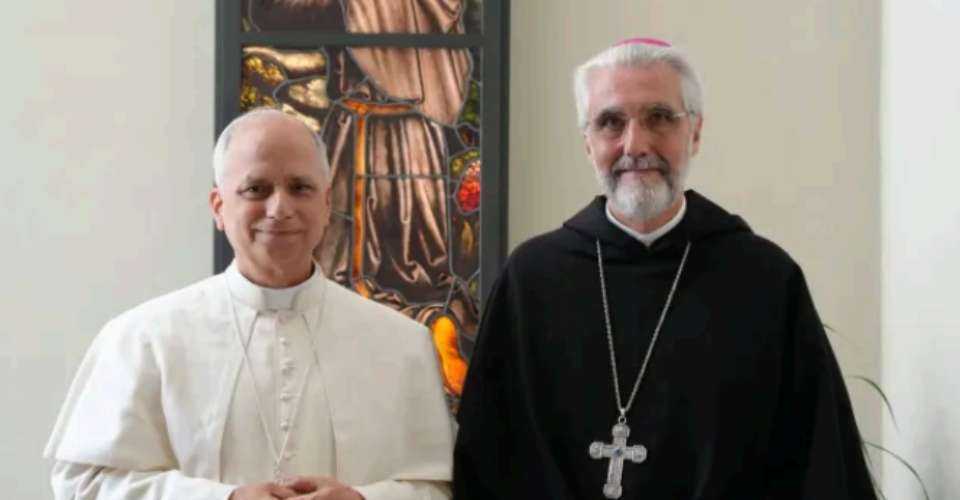 Pope appoints Spanish Augustinian bishop as new papal almoner - UCA News