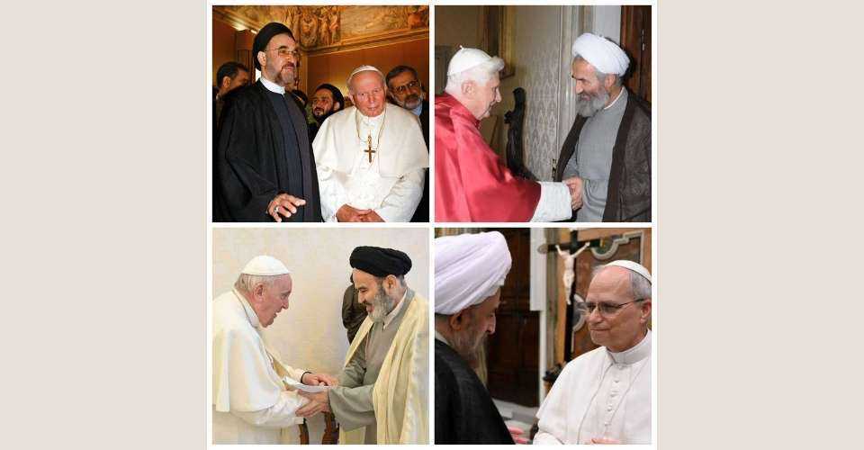 The Holy See and Iran in the New World Disorder - UCA News
