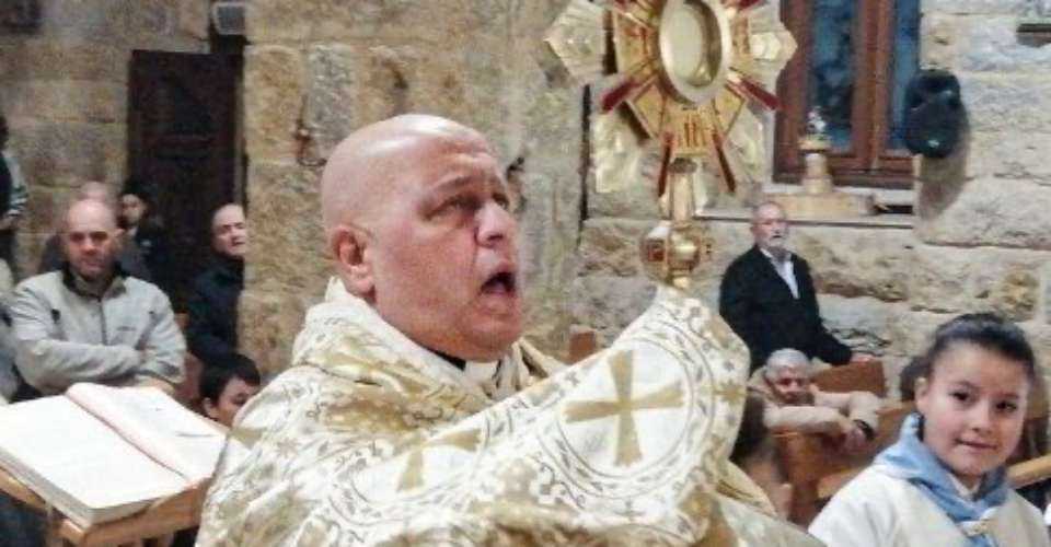 US Maronite bishops mourn priest killed in Israeli strike - UCA News