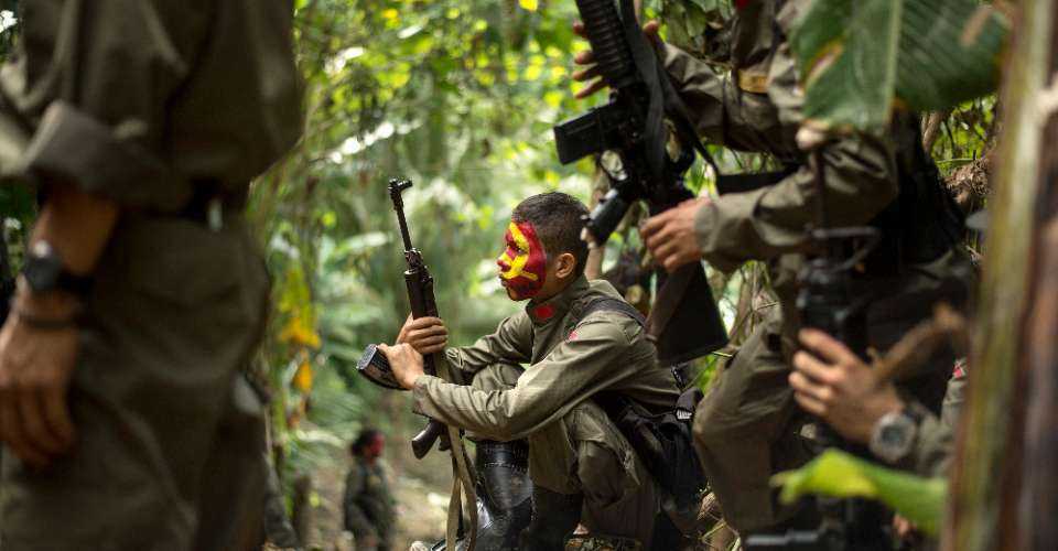 Philippine forces kill at least 10 Maoist rebels in raids - UCA News