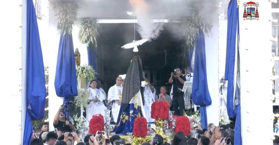 Philippine parish apologizes for animal cruelty in Easter tradition ...