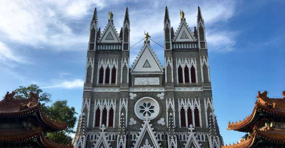 Report details China’s intense crackdown on underground Catholics - UCA ...
