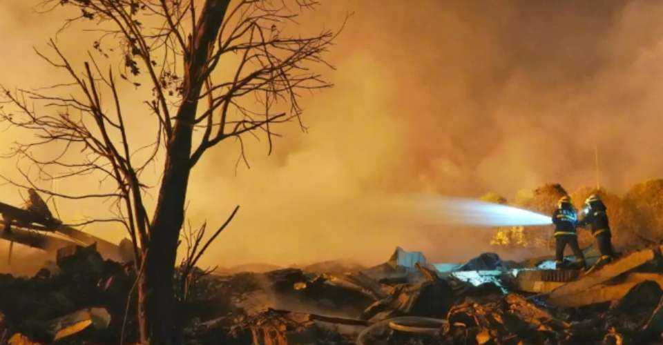 China fireworks factory explosion kills 26, injures dozens - UCA News