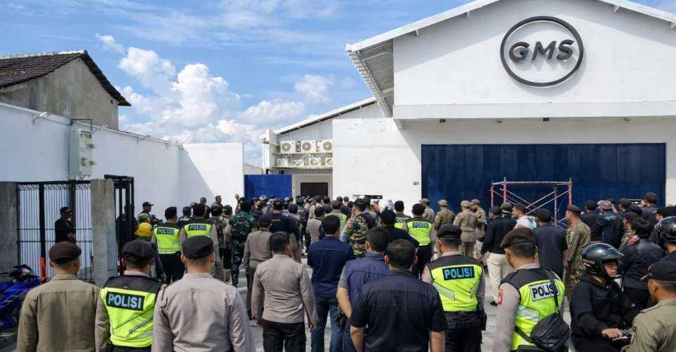 Church service disruption in Indonesia sparks uproar - UCA News