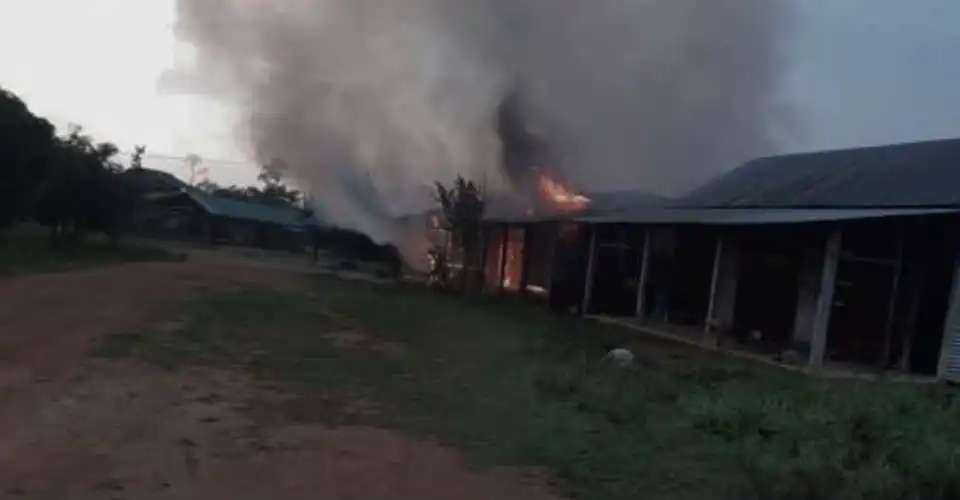 Indian Catholic priests, nuns leaving areas hit by Naga-Kuki tensions ...