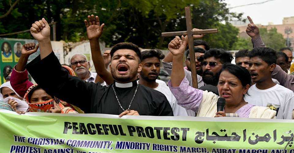 Pakistan’s long wait for minority protections - UCA News