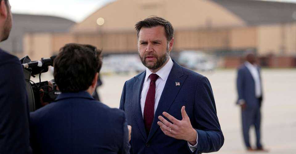 JD Vance backs Pope Leo’s warning on AI, warfare - UCA News