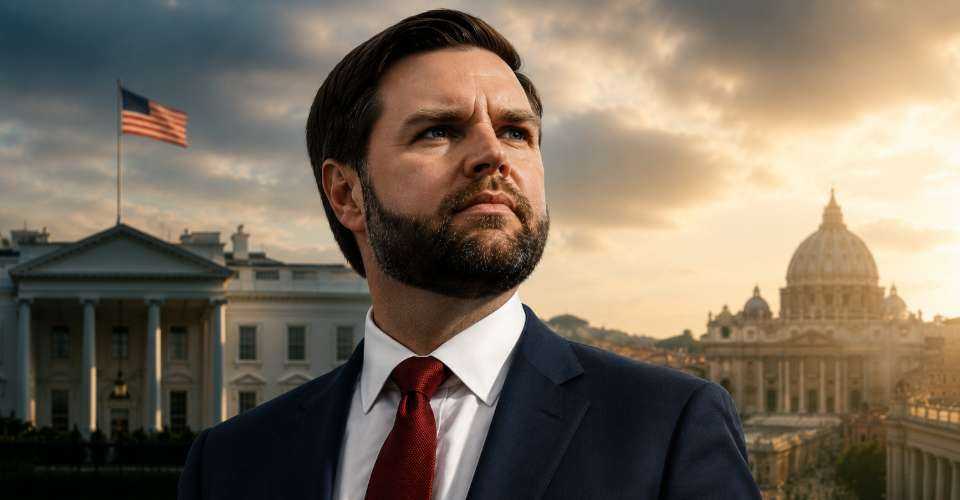 What JD Vance tells us about Catholicism today - UCA News