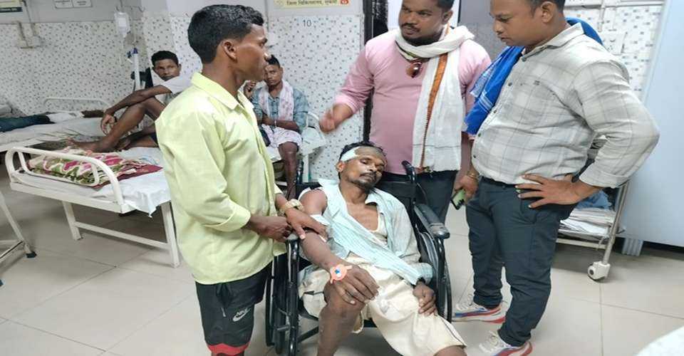 At least 25 Christians injured in attack on prayer meeting in India ...
