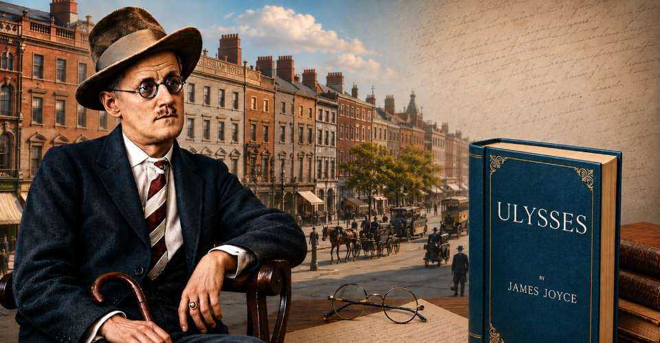 ‘Bloomsday’ reveals Joyce’s debt to Aristotle and Aquinas - UCA News
