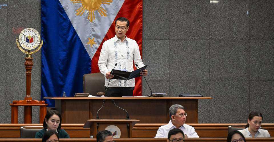 Philippine senators name new leader, sidestepping pro-Duterte boycott ...