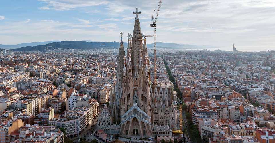 Pope to mark centenary of death of 'God's architect' Antoni Gaudi - UCA ...