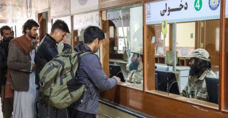 Taliban morality police detain Afghan aid workers over beards - UCA News