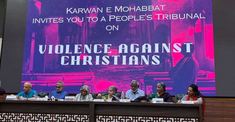 Anti-Christian violence ‘normalized, systemic’ in Indian states - UCA News