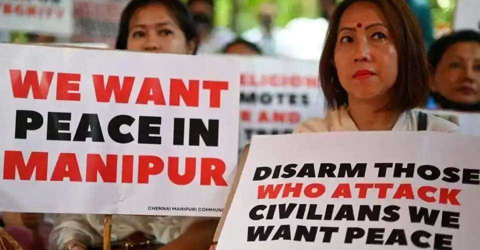 Christian tensions ease after hostages released in India's Manipur ...