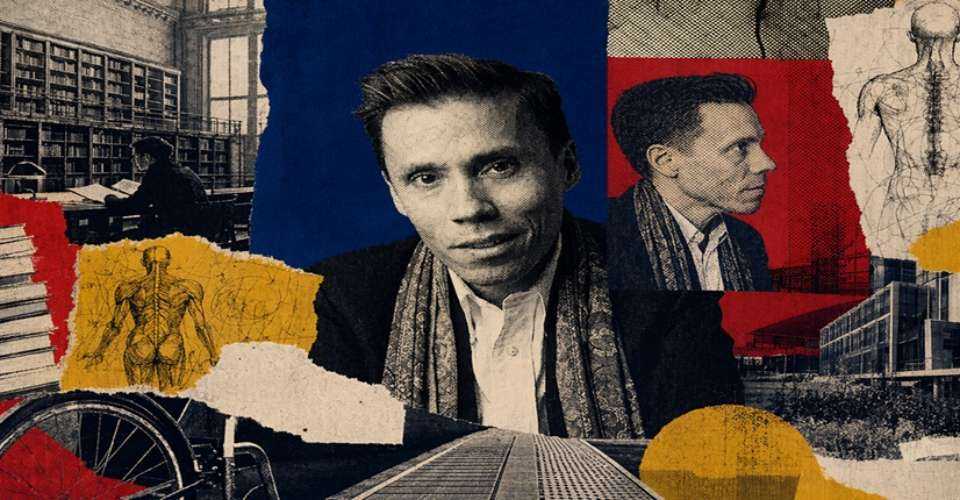 Jan Grue. Resistance is another language - UCA News