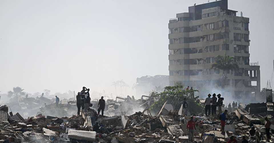 Venezuela church urges prayer, solidarity after deadly earthquakes ...