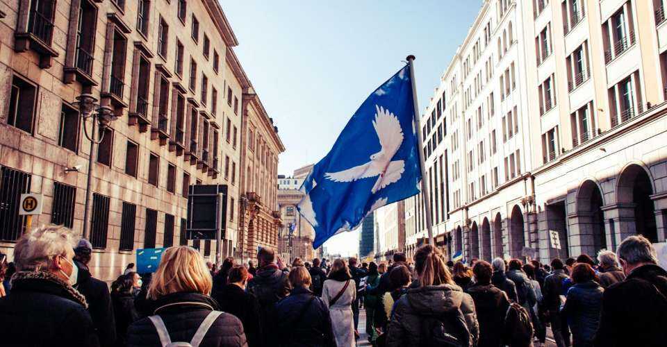 Christians must resist politics of war and bigotry - UCA News