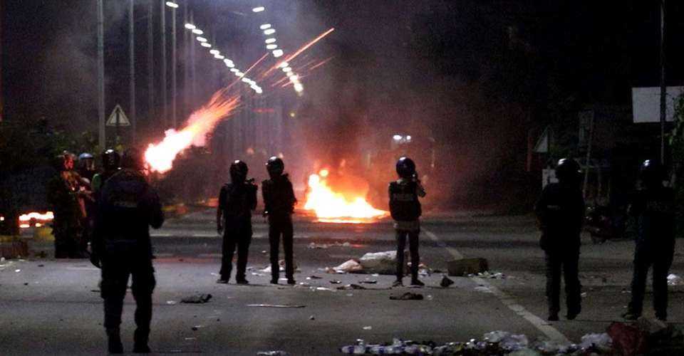 Hostage deaths spark fresh tension in troubled Indian state - UCA News