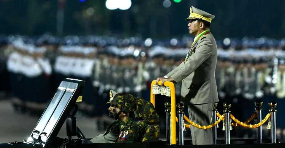 Myanmar detains US businessman who wrote about 2021 coup - UCA News